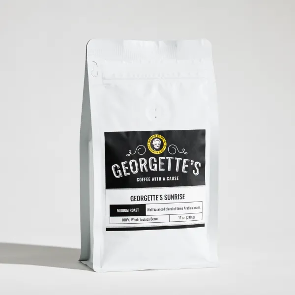 Georgette's: Coffee with a Cause